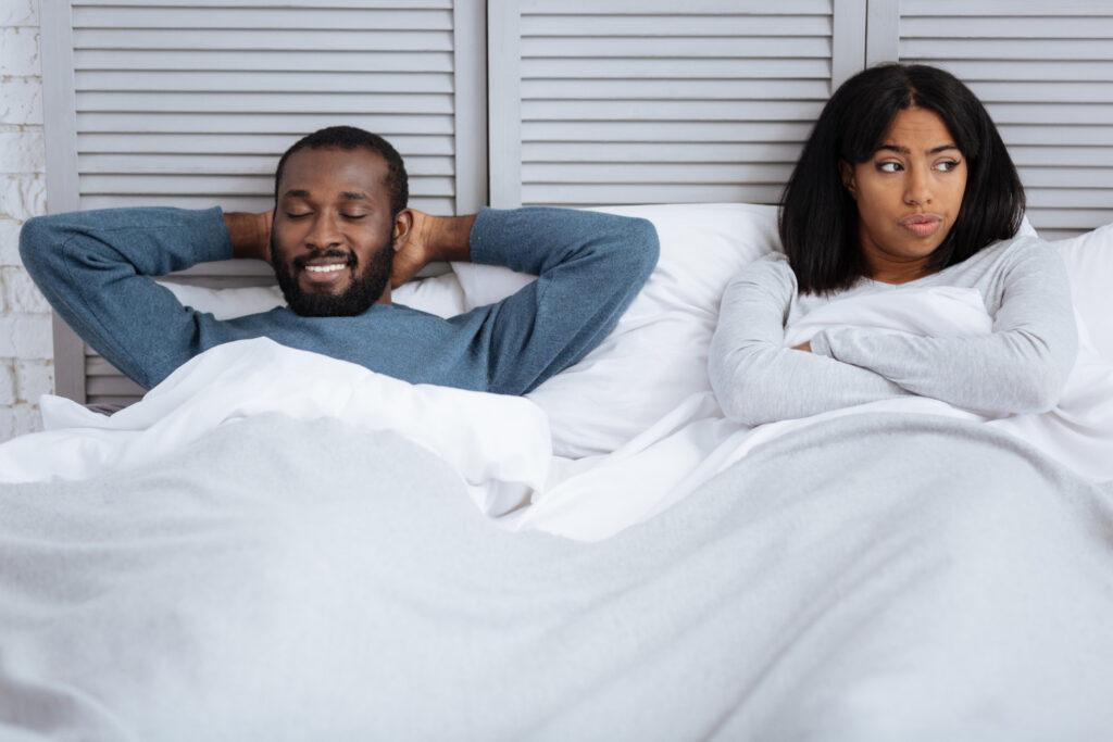My Fiancée Agreed To Spend A Night With Another Man | Silent Beads Media