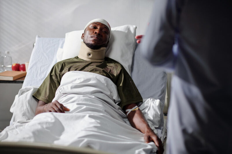 I Visited My Dying Boyfriend At The Hospital Only To Meet His Wife And ...