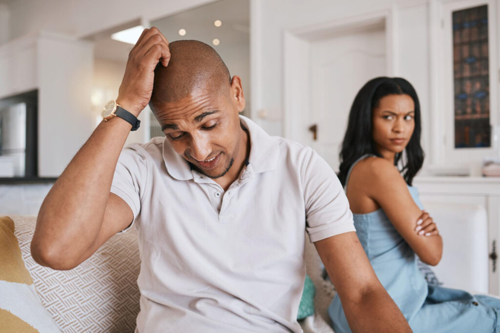 REACTION: My Fiancée Agreed To Spend A Night With Another Man | Silent ...