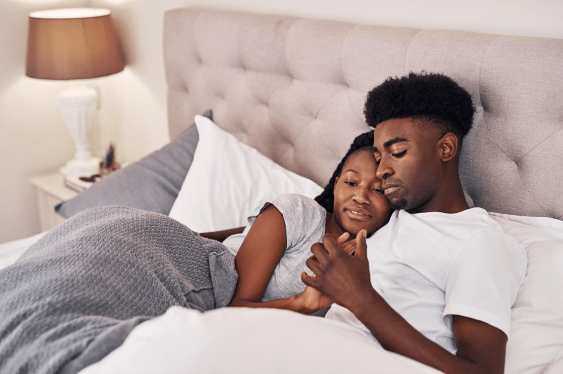 When My Sister Tried Cuddling The Cold Away, I Got Her Pregnant ...