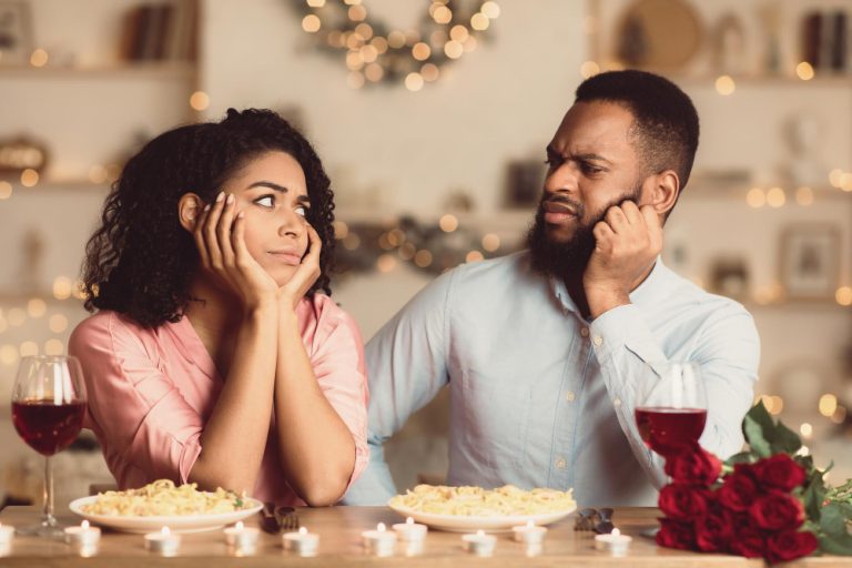 I Asked Her on a Date but She Showed Up With Her Mother – Silent Beads ...