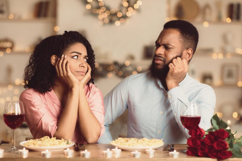 I Asked Her on a Date but She Showed Up With Her Mother – Silent Beads ...