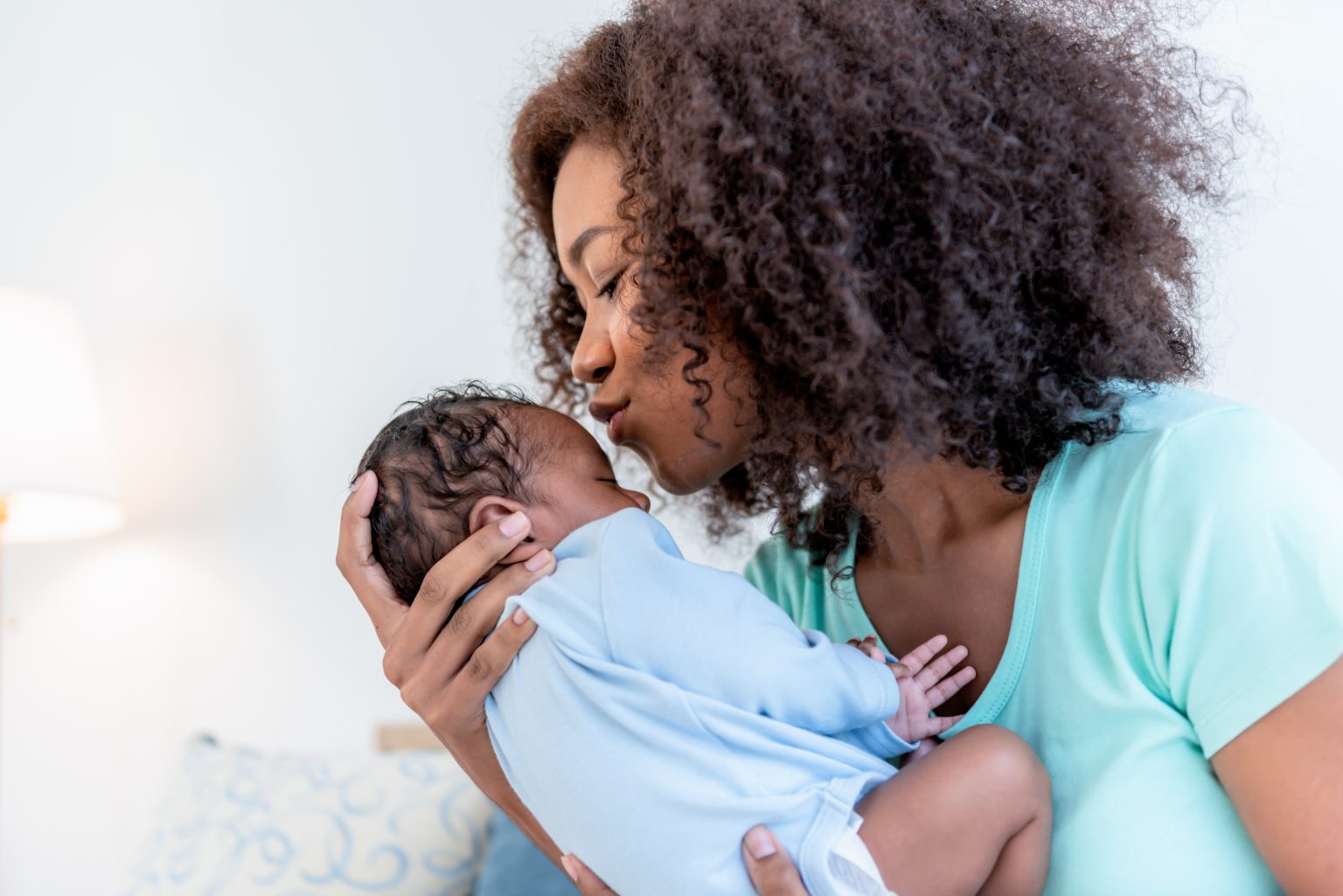 While I Was Fighting To Keep Our Baby Alive, My Husband Was Getting His ...
